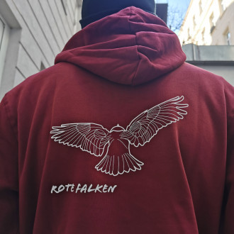 Falkenshop - Rote Falken